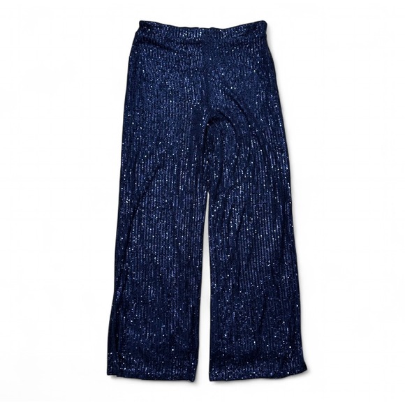 Skies Are Blue | Pants & Jumpsuits | New Skies Are Blue Navy Blue ...